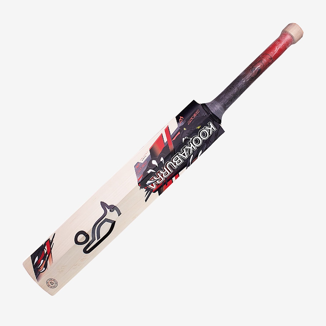 Kookaburra Beast 2.1 Cricket Bat - Black/Red - Cricket Bats | Pro ...