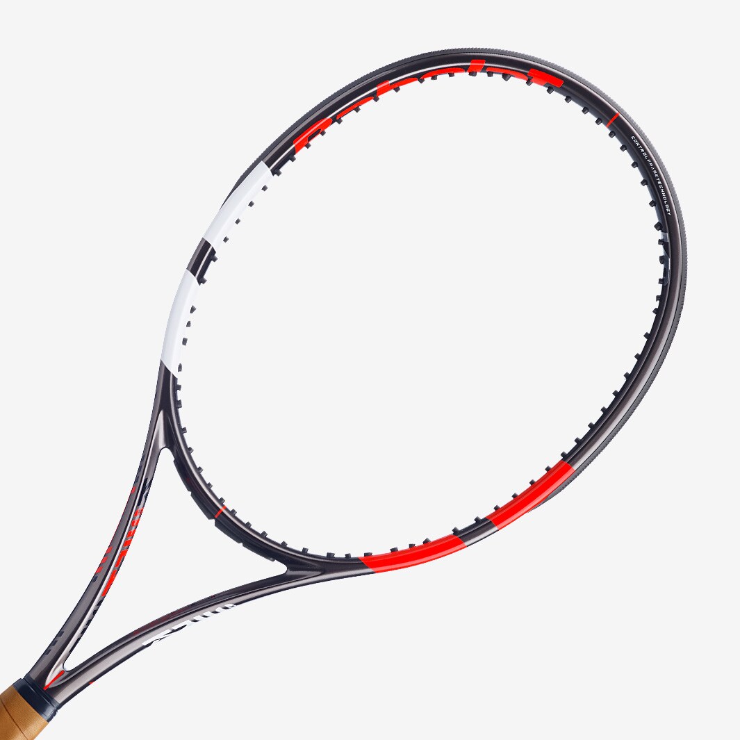 Babolat Pure Strike VS - White/Red - Mens Rackets | Pro:Direct Tennis