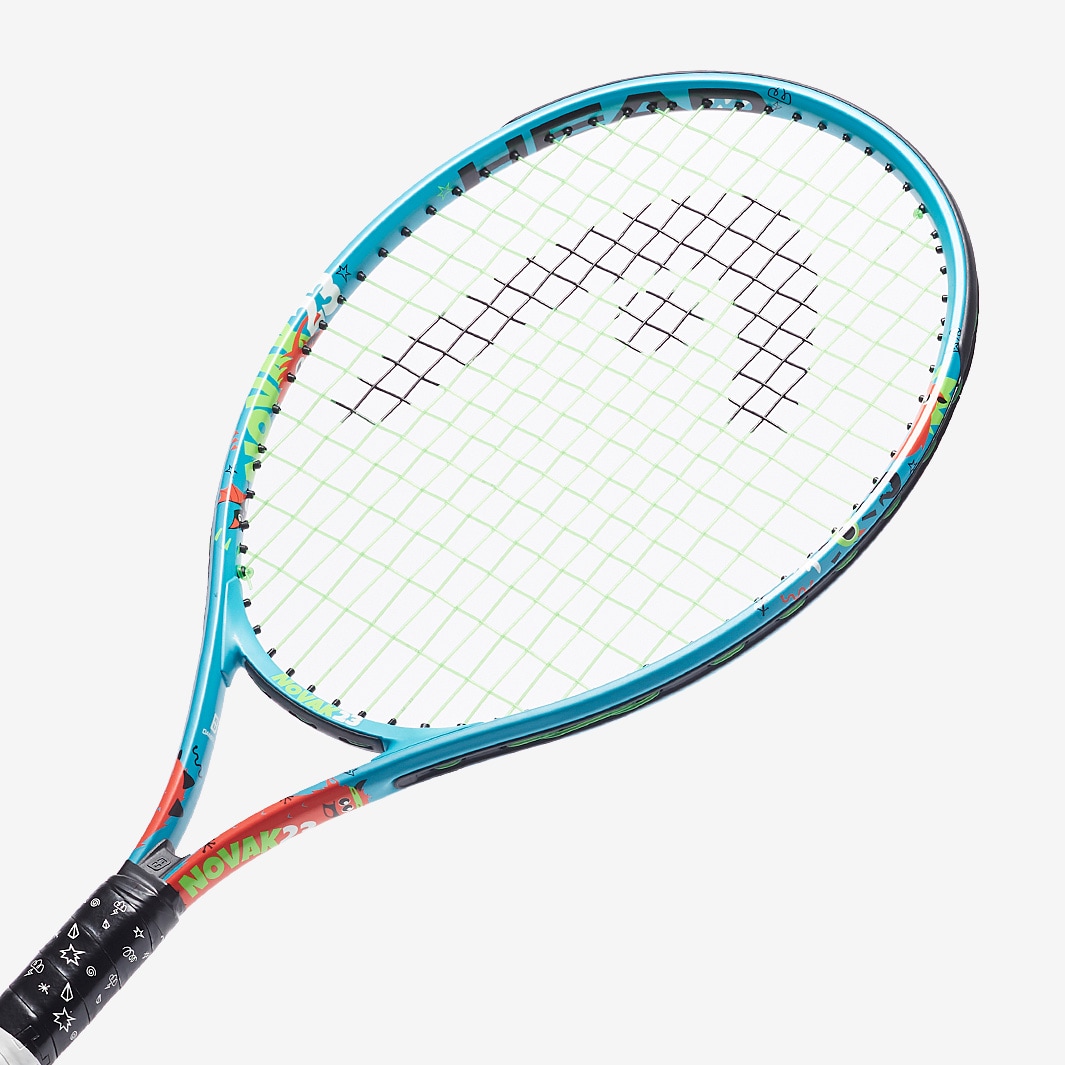 HEAD Novak 23 - Blue - Boys Rackets