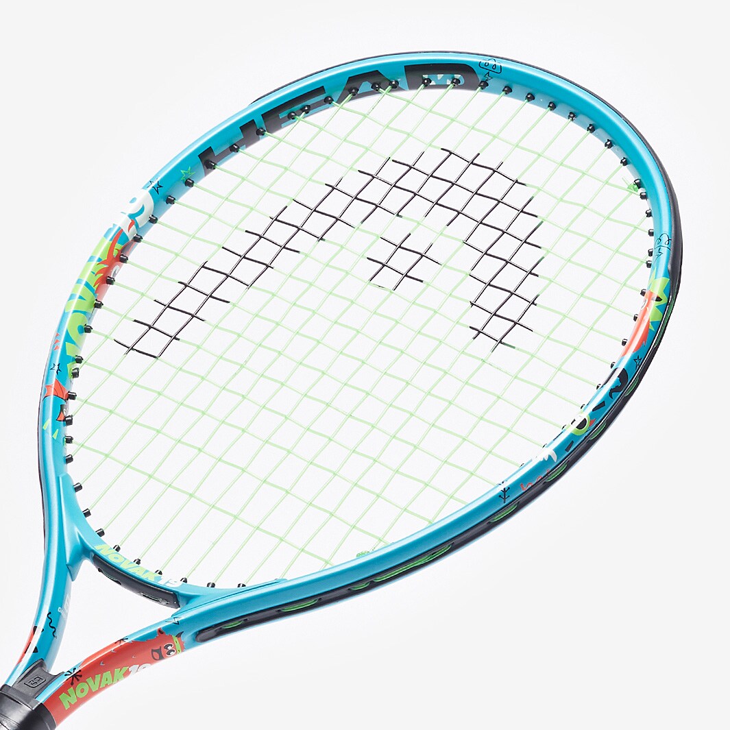 HEAD Novak 19 - Blue - Boys Rackets | Pro:Direct Tennis