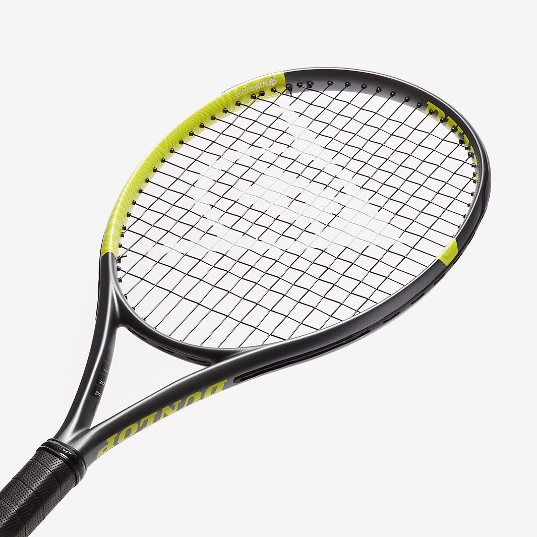 Dunlop SX Team 260 - Black/Yellow - Mens Rackets | Pro:Direct Tennis