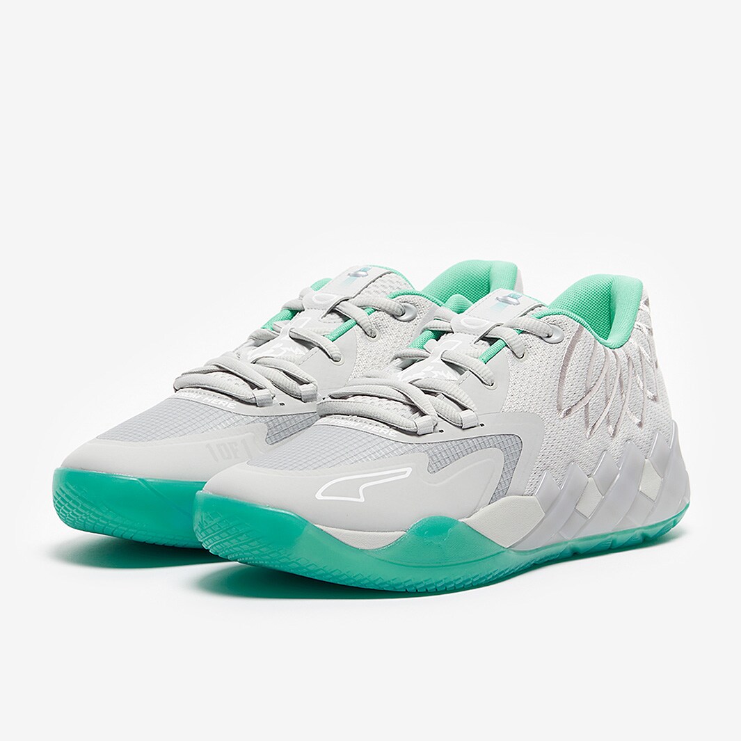Puma MB1 Low UFO - Grey - Mens Shoes | Pro:Direct Running
