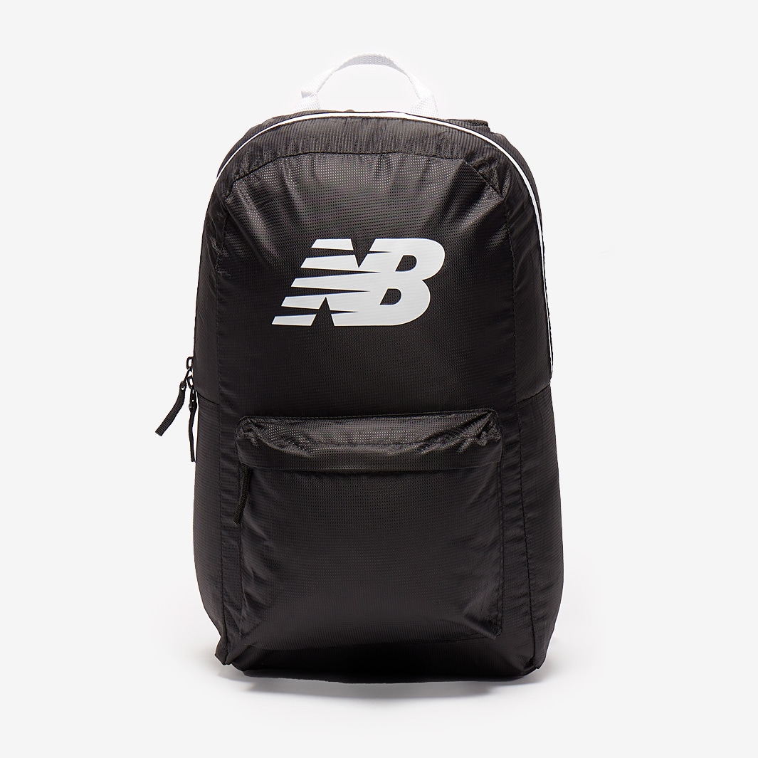 New Balance Core Backpack - Black - Bags - Bags & Luggage