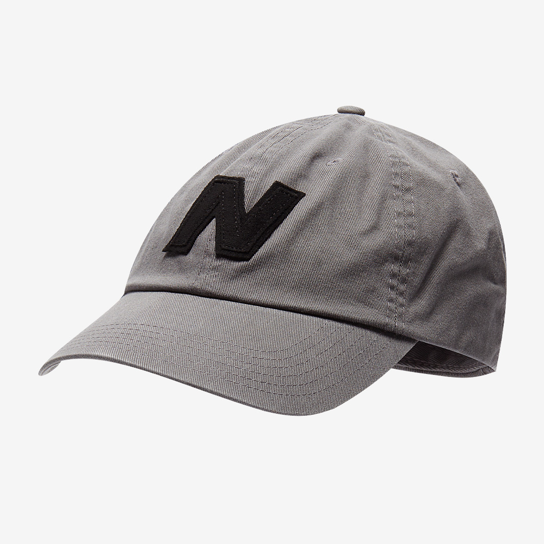 New Balance Lifestyle Block N Snapback - Castlerock - Headwear ...
