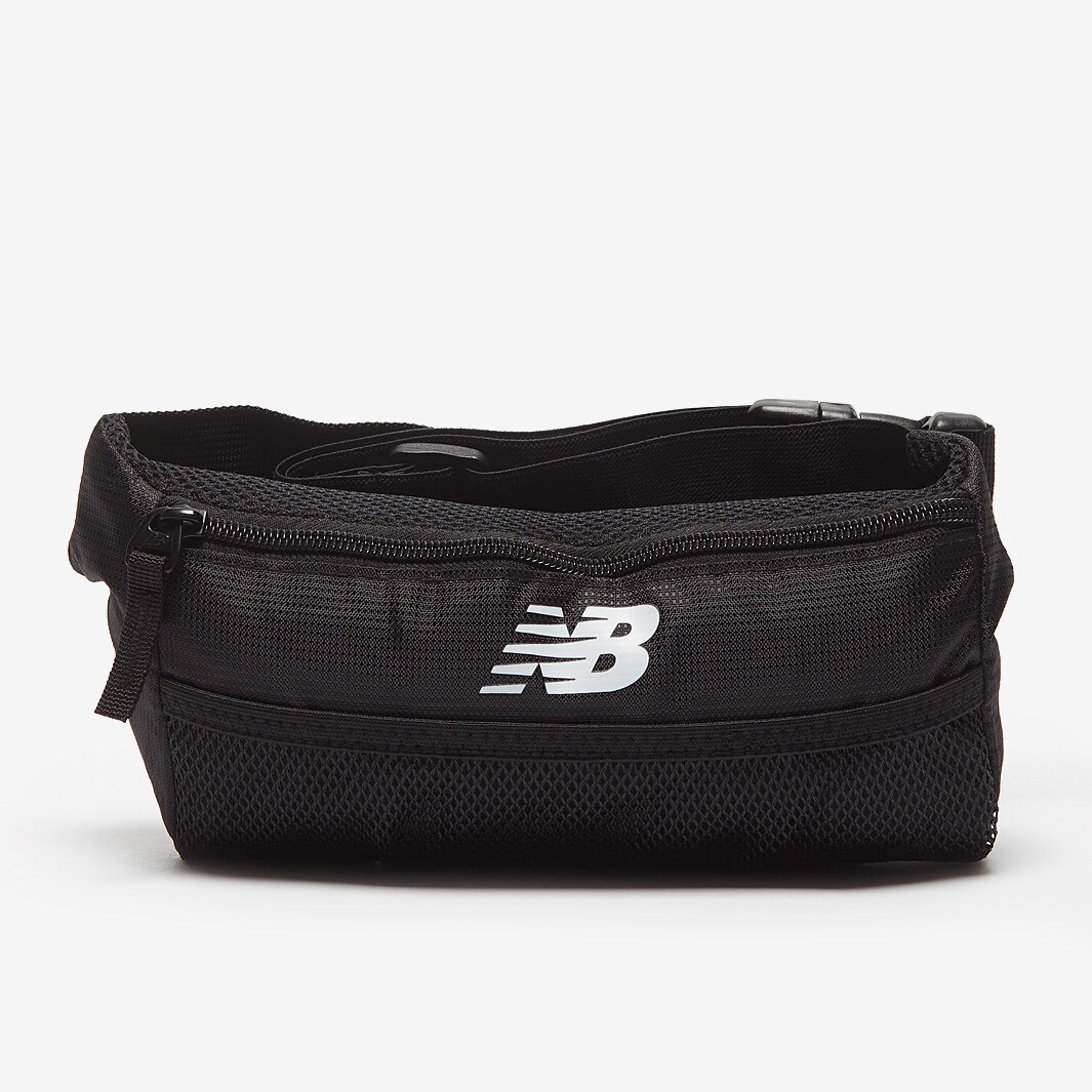New Balance Core Small Waist Bag - Black - Bags - Bags & Luggage