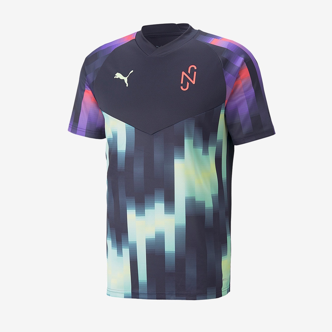 Puma Neymar 24/7 Shirt - Parisian Night - Mens Clothing | Pro:Direct Soccer