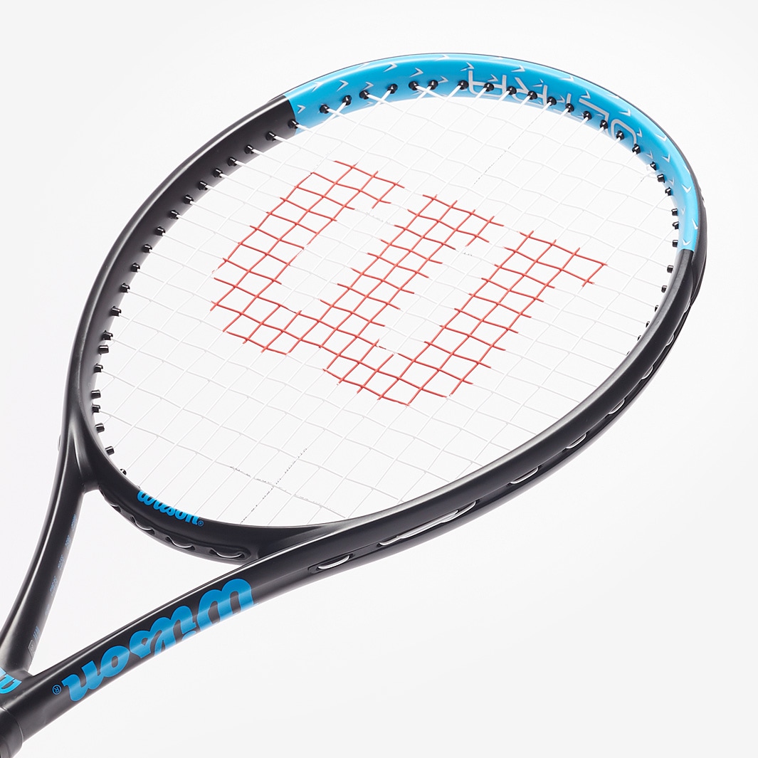 Wilson Ultra Power 105 - Black/Blue - Mens Rackets | Pro:Direct Tennis