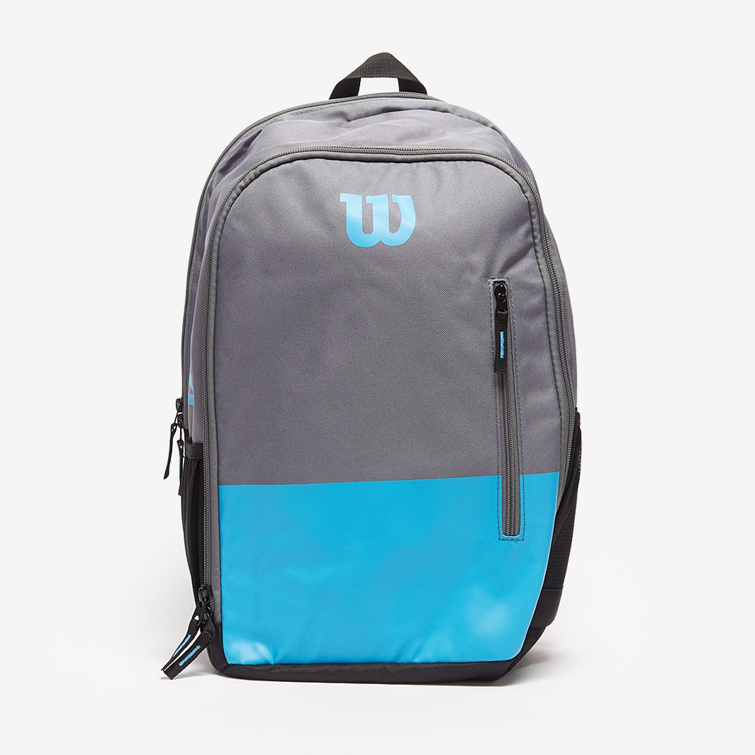 Wilson Team Backpack - Blue/Grey - Bags & Luggage