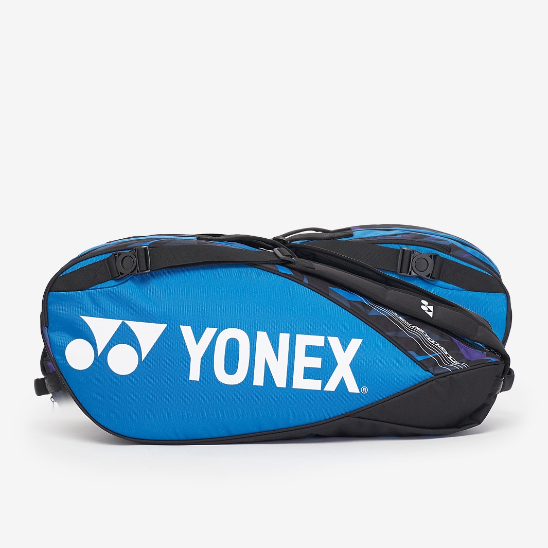 Yonex Pro Series 6 Racket Bag - Fine Blue - Bags & Luggage