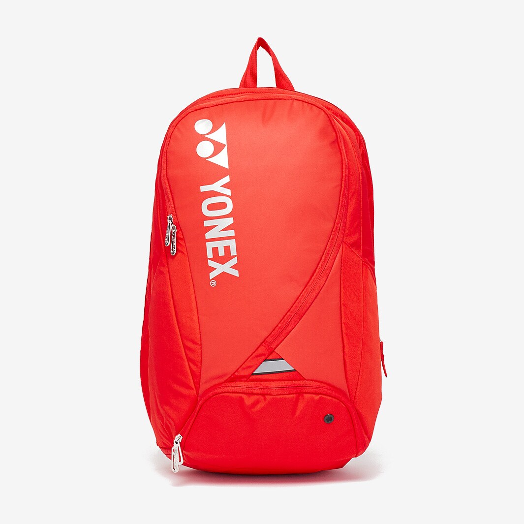 Yonex Pro Series Backpack S - Tango Red - Bags & Luggage | Pro:Direct ...