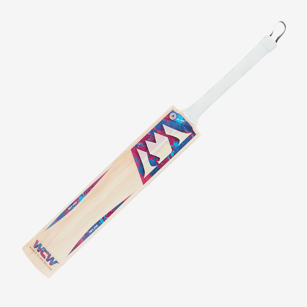 World Class Willow Pro X20 Reserve Cricket Bat - Ocean - Cricket Bats ...
