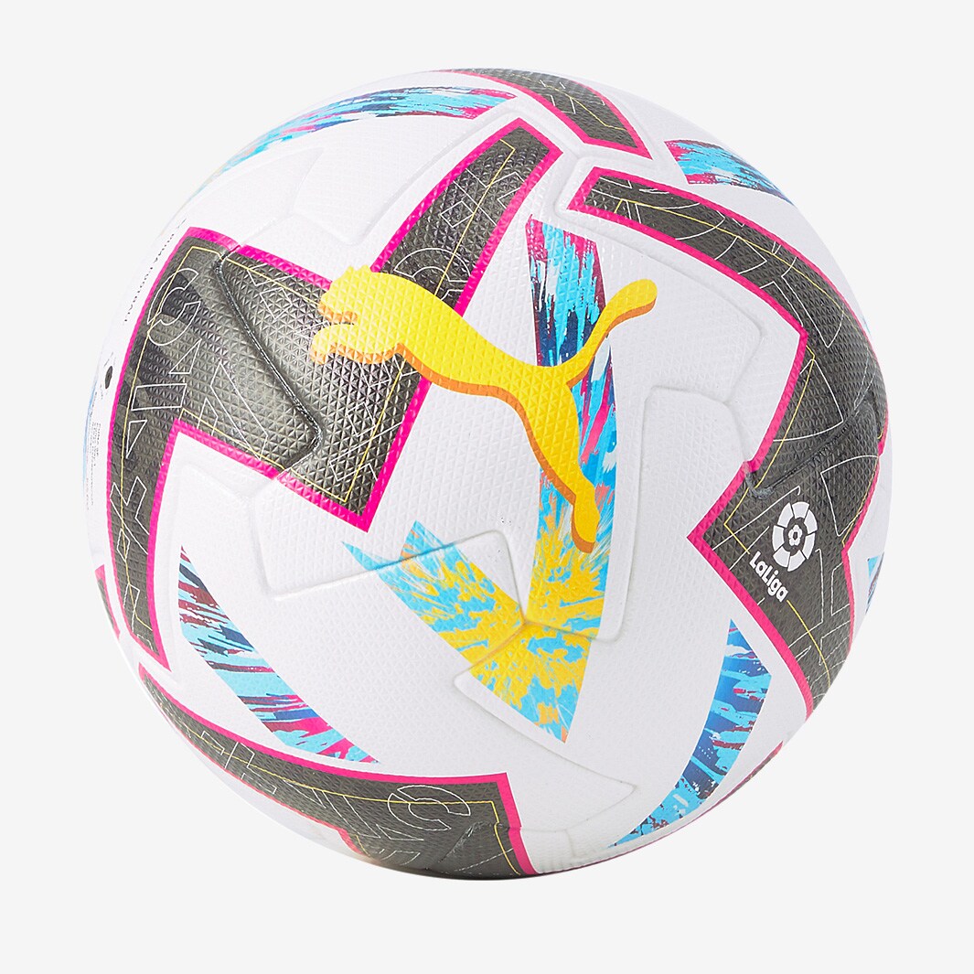 Puma LaLiga 1 Accelerate Training Ball (FIFA Quality Pro) - Puma White ...