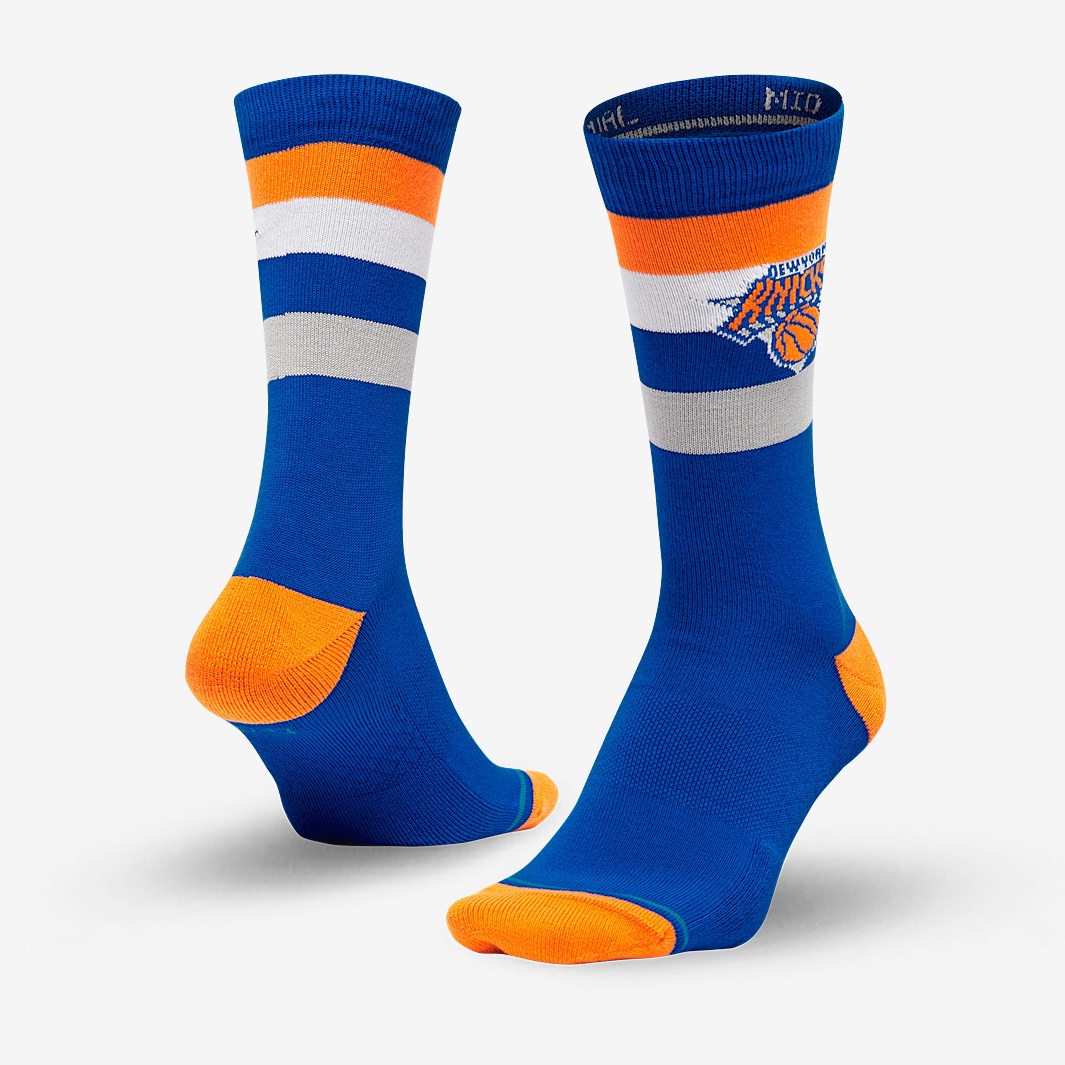 Stance NBA New York Knicks ST - Navy - Mens Clothing