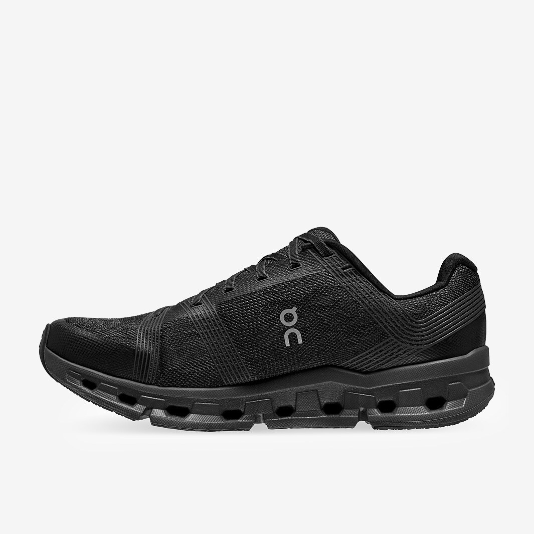 On Cloudgo - Black/Eclipse - Mens Shoes