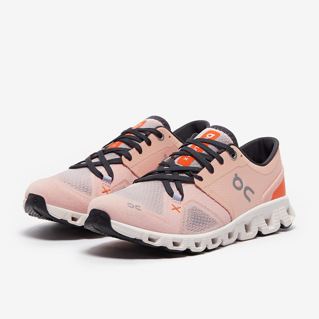 Women's On Cloud X3 Running Shoes at Carl Buteau blog