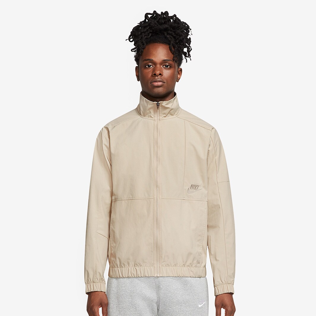 Nike Sportswear Revival Woven Track Jacket Rattan Tops Mens