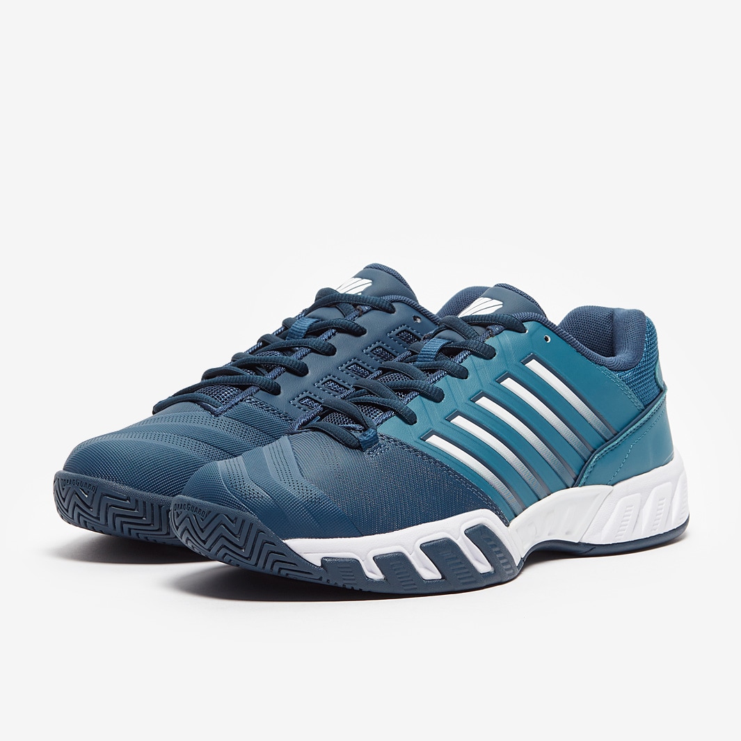K-Swiss Bigshot Light 4 - Reflecting Pond/Colonial Blue/White - Mens ...