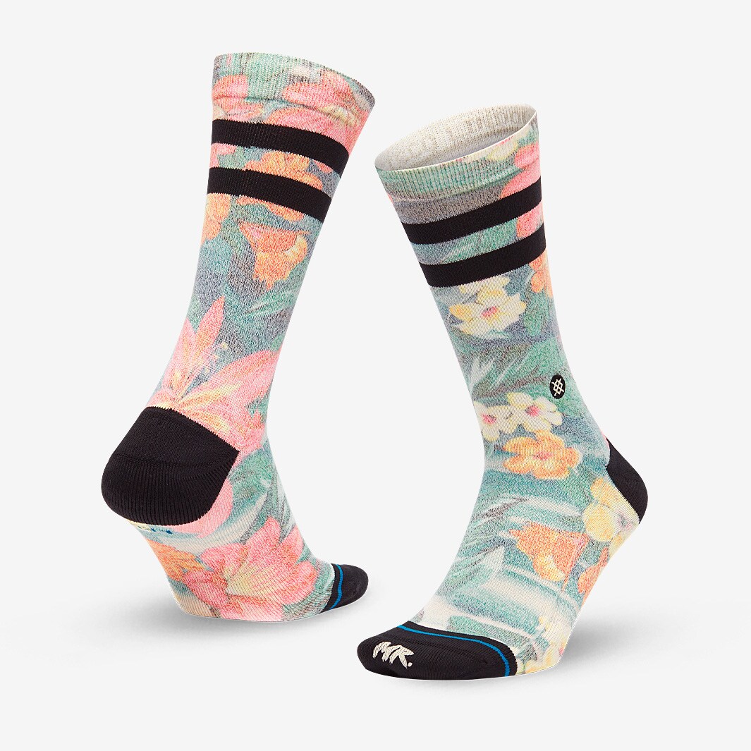 Stance Mr Smile - Multi - Mens Clothing