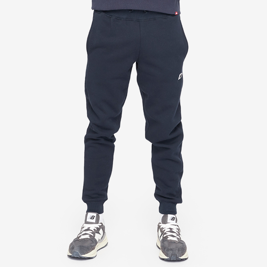 New Balance Small Logo Pants - Eclipse - Mens Clothing | Pro:Direct Soccer
