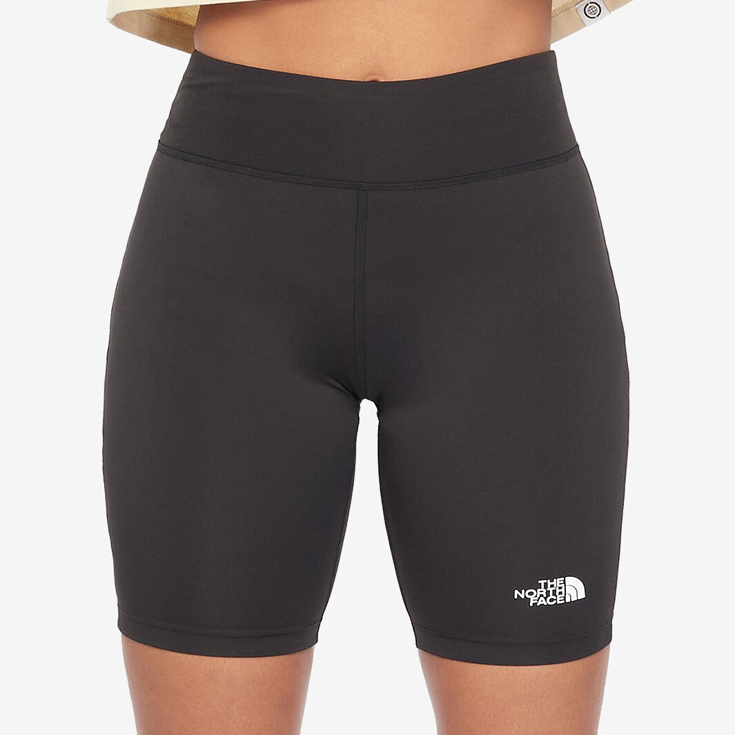 The North Face Womens Standard Shorts - Black - Bottoms - Womens Clothing
