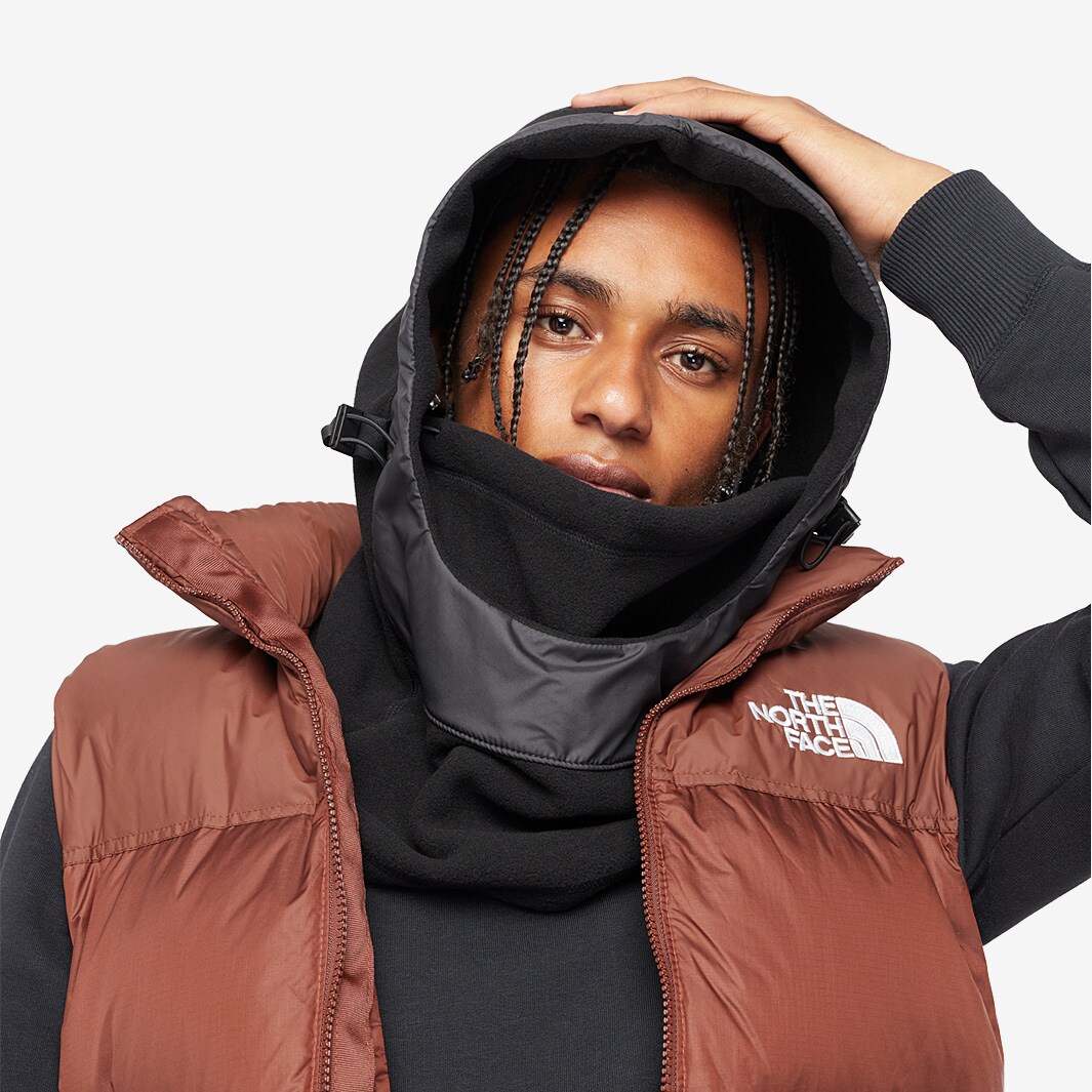 The North Face Whimzy Powder Hood - Black - Headwear - Accessories