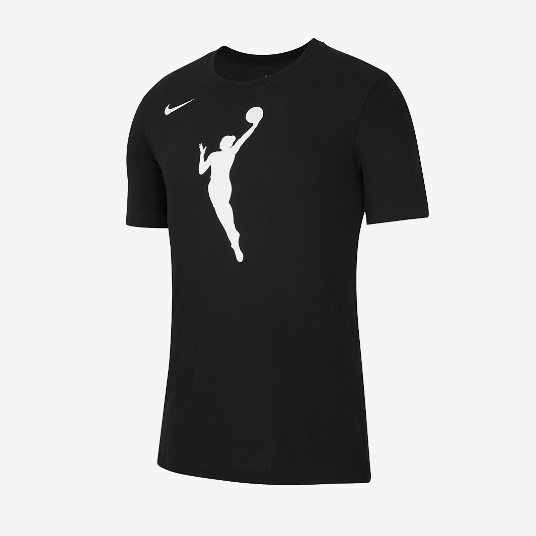 Nike WNBA Graphic Tee - Black - Mens Clothing | Pro:Direct Basketball