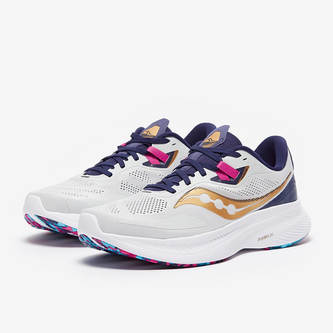 Saucony Guide 15 - Prospect Glass - Mens Shoes | Pro:Direct Running