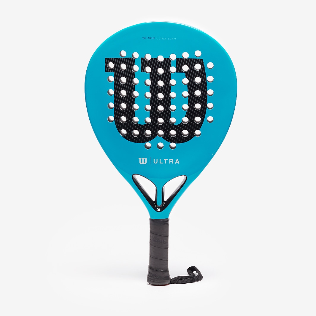 Wilson Ultra Team V2 Padel - Blue/Black - Adult Padel Rackets | Pro ...