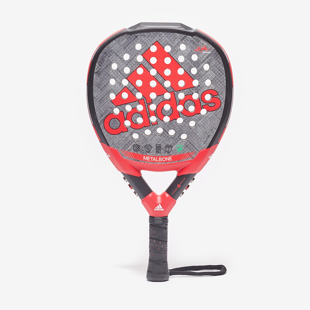 adidas Metalbone 3.1 - Red - Adult Padel Rackets | Pro:Direct Tennis