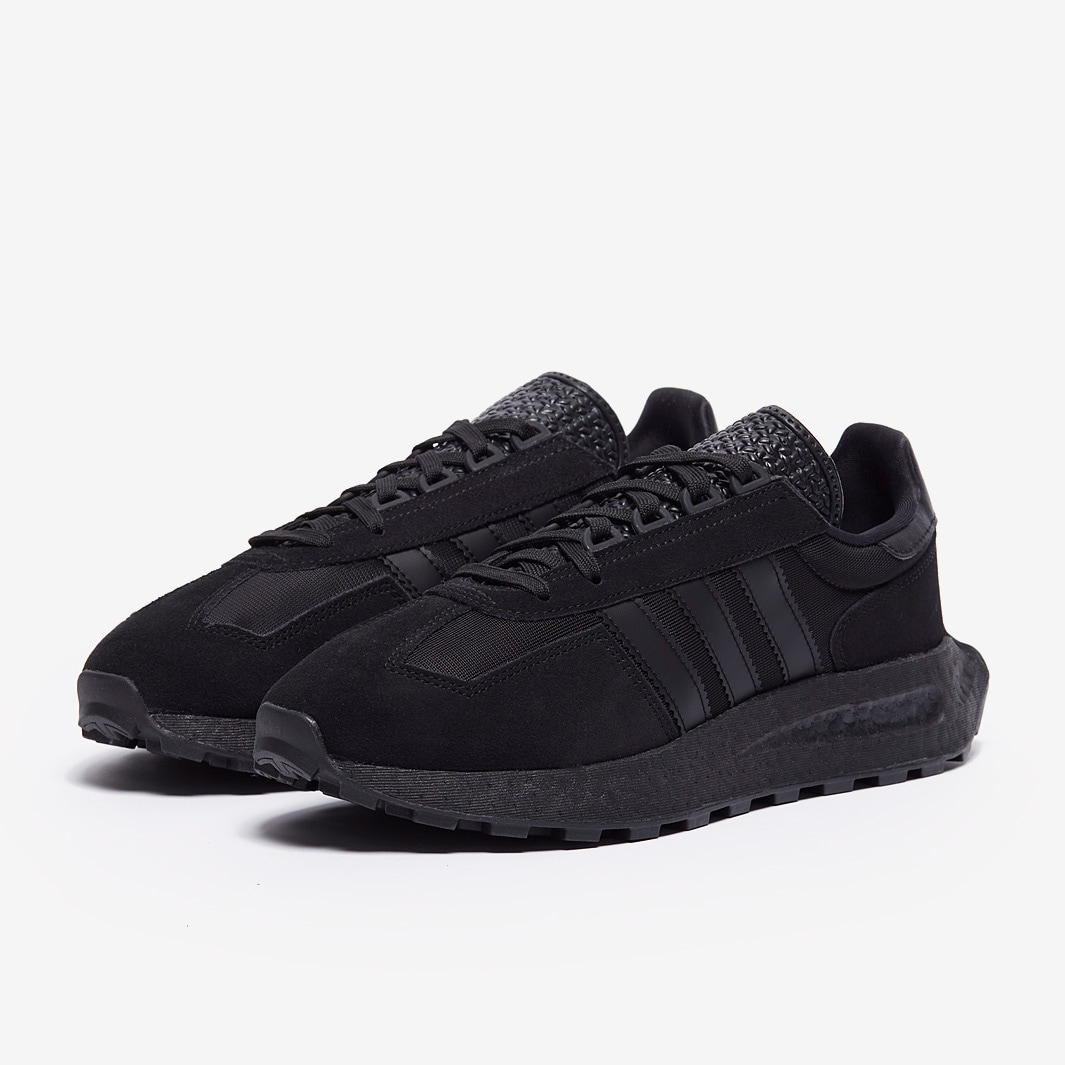 adidas Originals Retropy E5 - Core Black/Carbon - Trainers - Mens Shoes