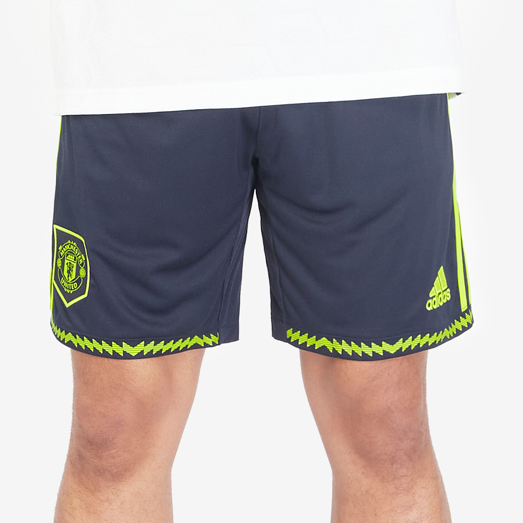 Short adidas Manchester United 22/23 Troisième - Encre Légende ...