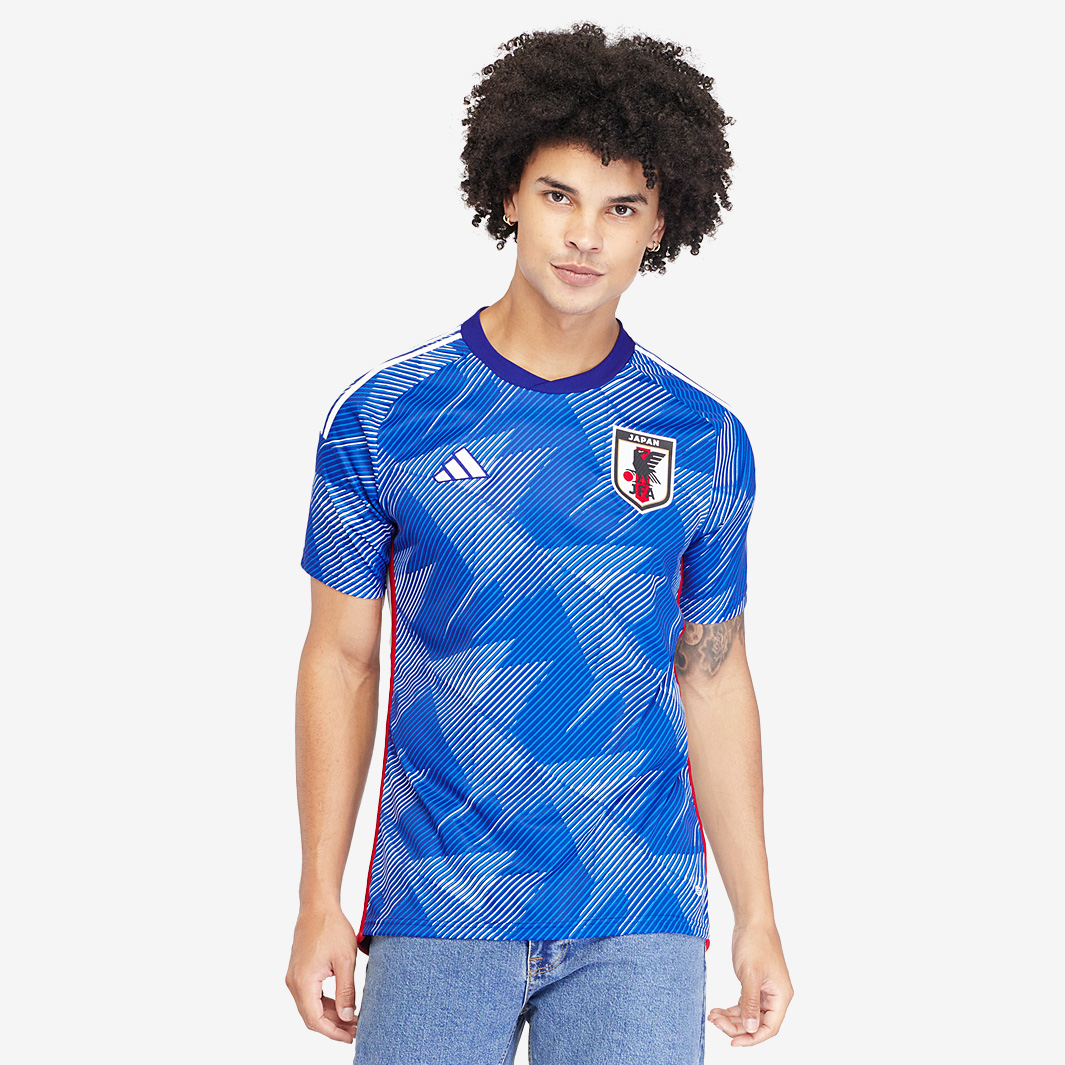 Camiseta adidas Japón 2022 Primera equipación - Azul Japón ...
