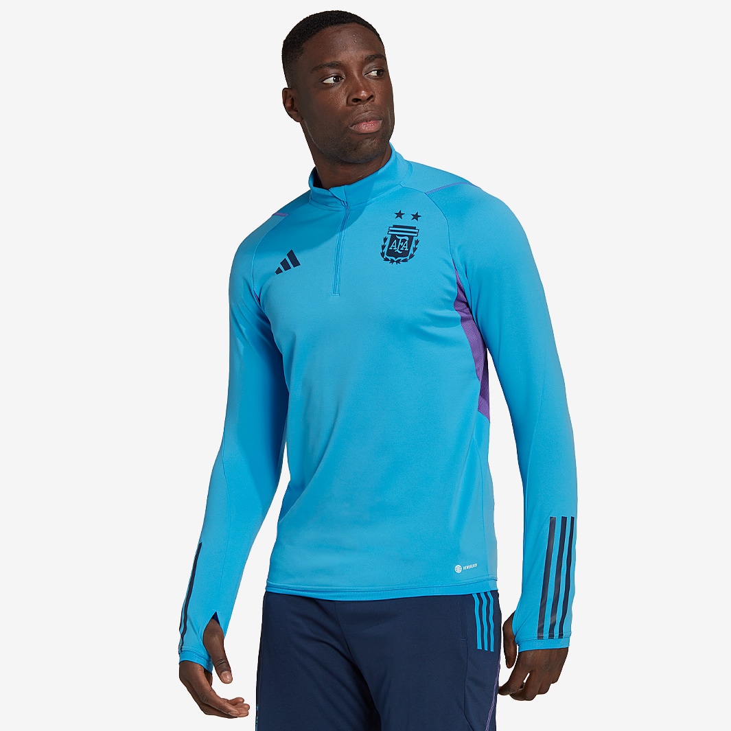Camiseta de entrenamiento adidas Argentina 2022 - Pulse Azul ...