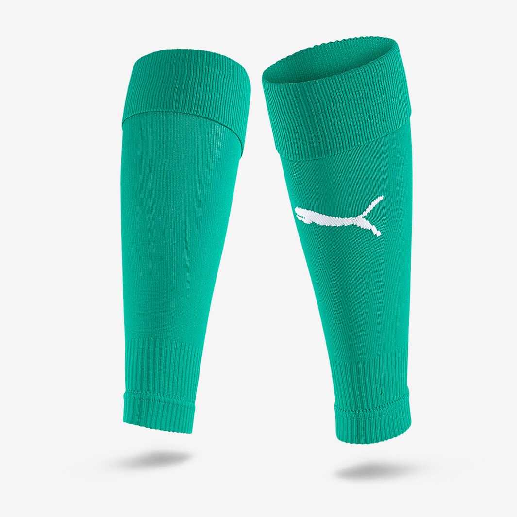 Puma Goal 23 Sleeve Socks - Pepper Green - Mens Football Teamwear