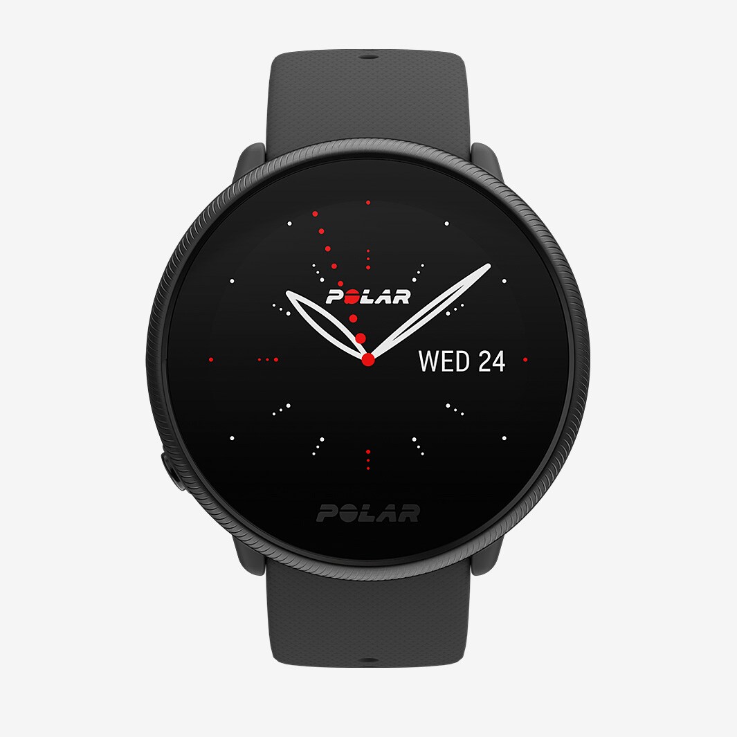 Polar Ignite 2 - Black/Pear - Electronics | Pro:Direct Running