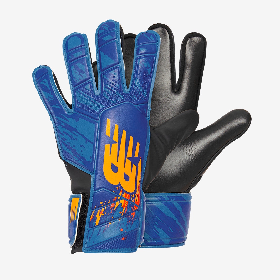 Guanti Portiere New Balance Junior NForca Protecta Replica - Infinity ...
