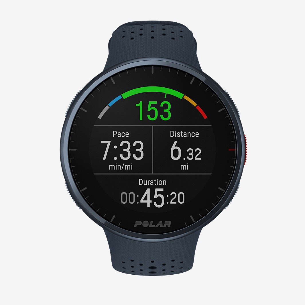 Polar Pacer Pro - Blue/Blue - Electronics | Pro:Direct Running