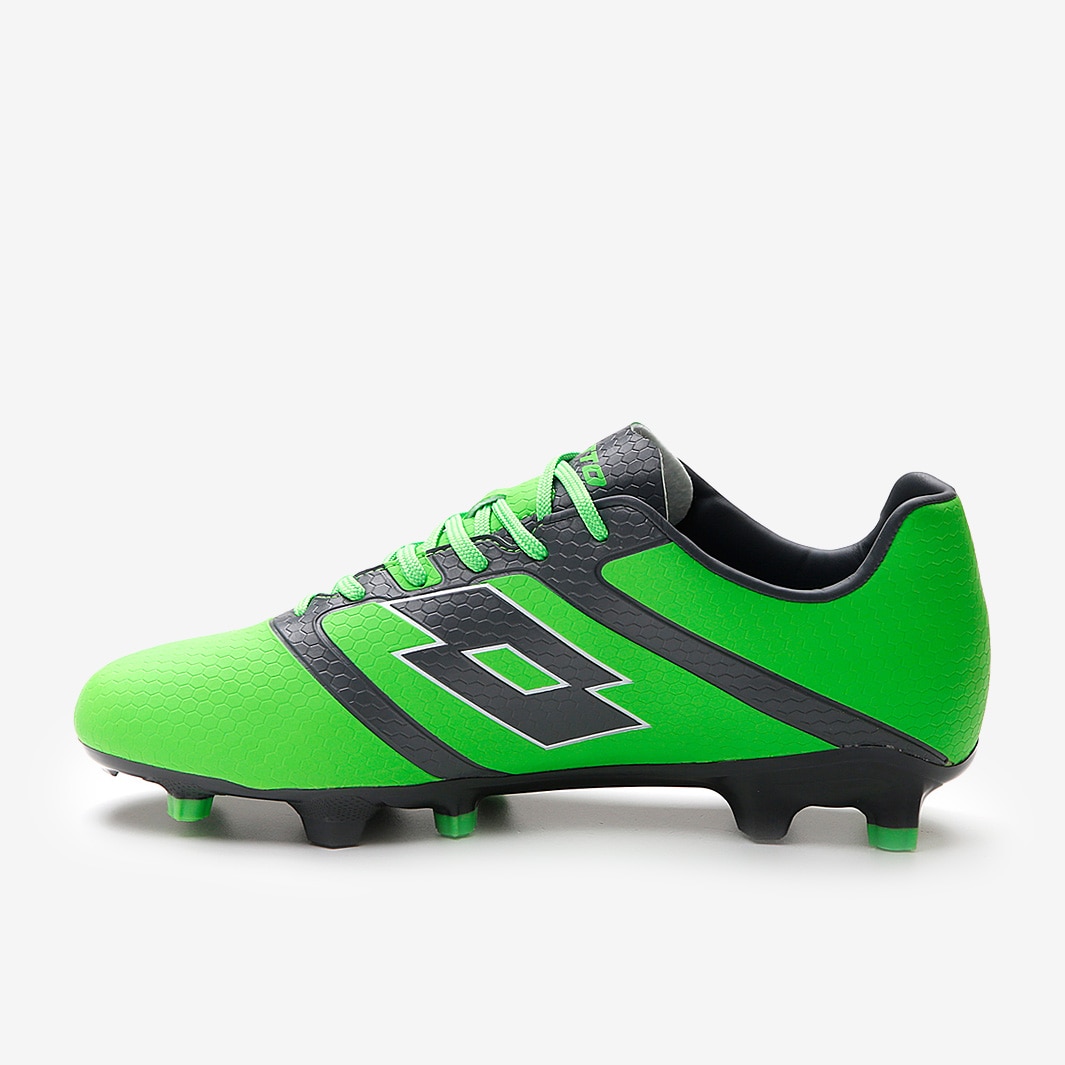Lotto Maestro 700 IV FG - Spring Green/Asphalt - Mens Boots | Pro ...
