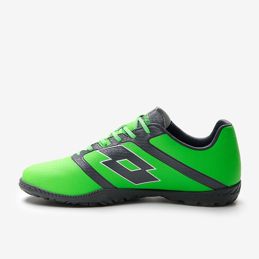 Lotto Maestro 700 IV Turf - Spring Green/Asphalt - Mens Boots | Pro ...