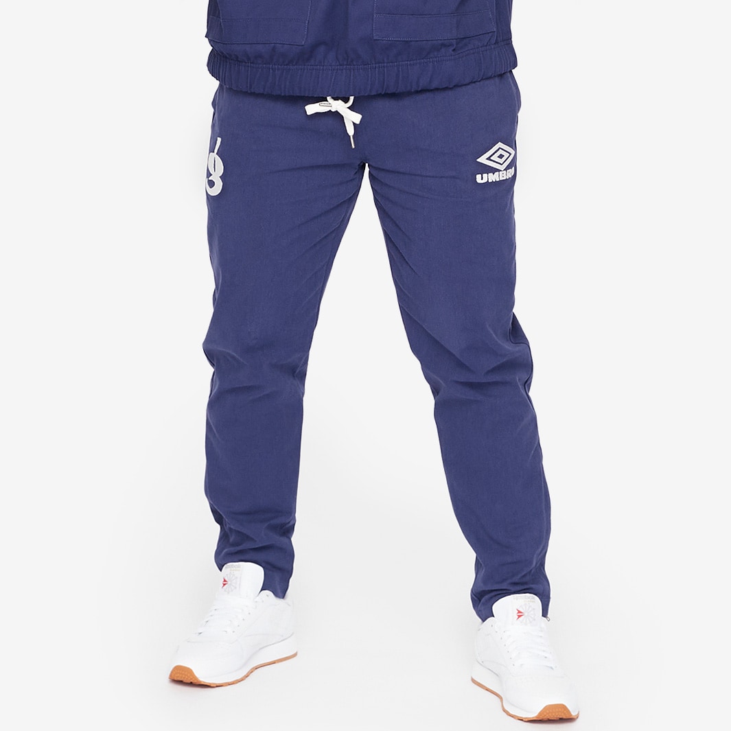 Umbro x Gio-Goi Drill Pant - Patriot Blue - Umbro x Gio-Goi Drill Pant ...