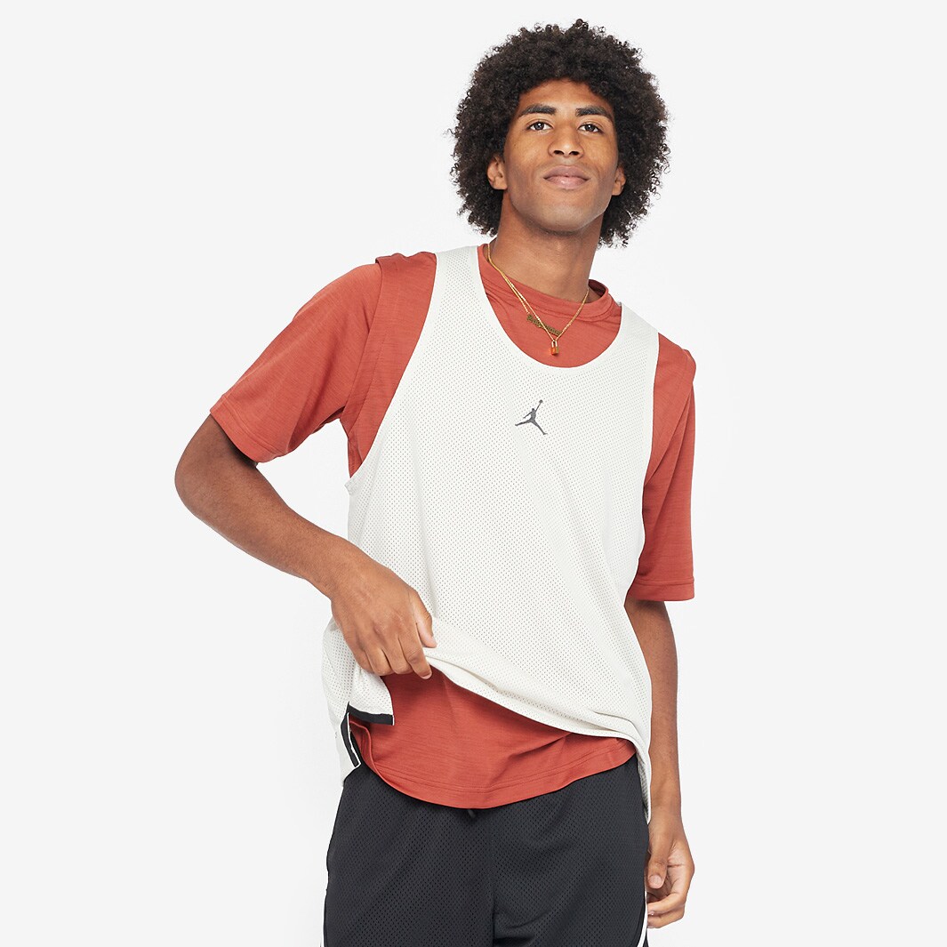 Jordan Sport Dri-FIT Statement Top - Mars Stone/Mars Stone/Light Bone ...
