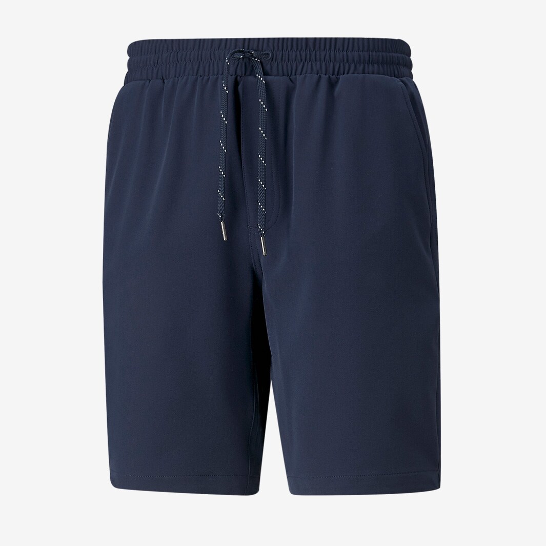 Puma EGW Walker Short - Navy Blazer - Mens Clothing | Pro:Direct Golf