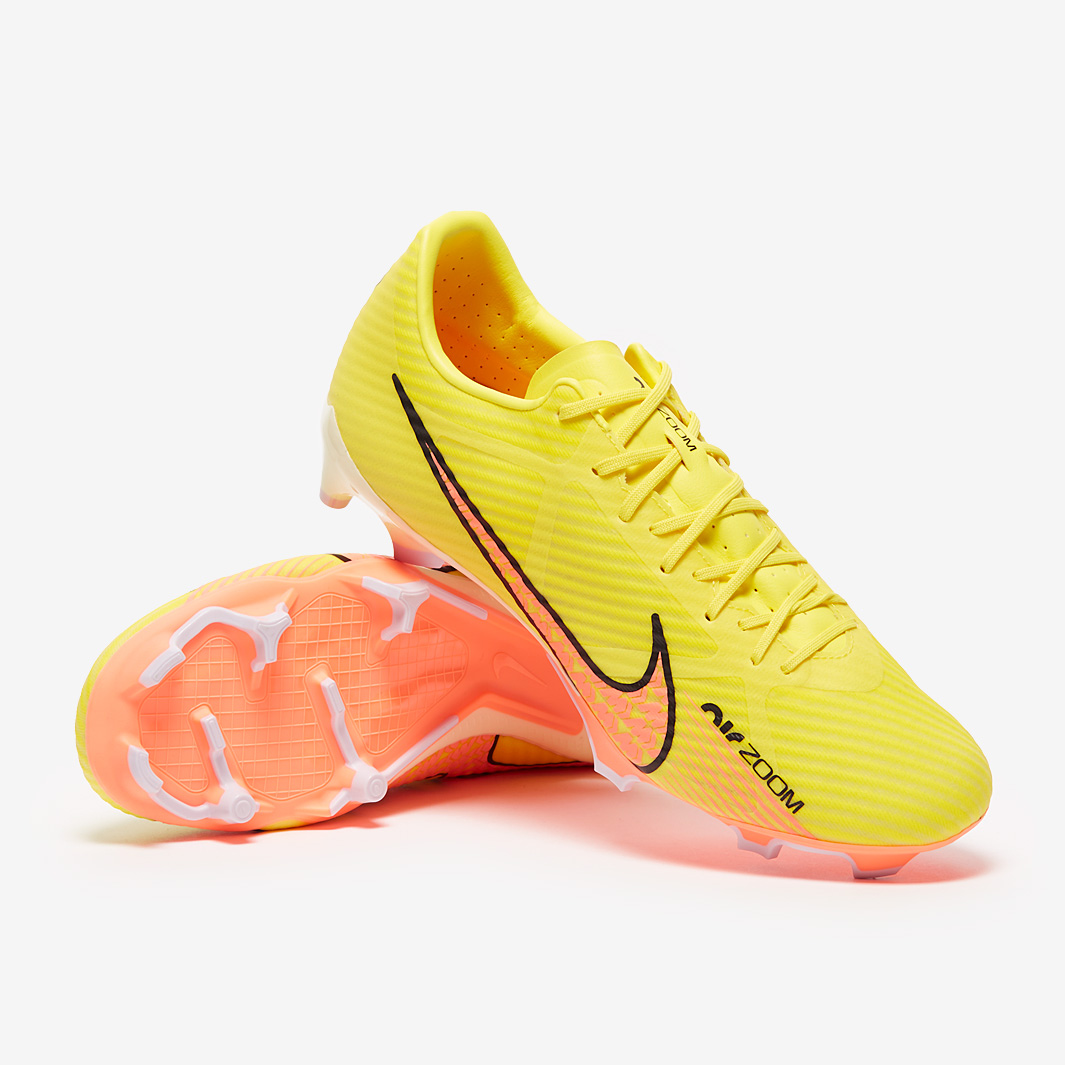 Nike Mercurial Zoom Mercurial Vapor XV Academy FG MG Gelb Strike Nike Mercurial Zoom Mercurial Vapor XV Academy FG MG Gelb Strike