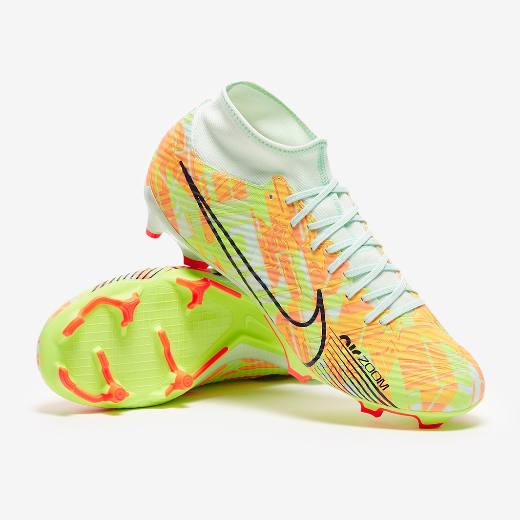 Nike Air Zoom Mercurial Superfly IX Academy FG MG Mint Foam