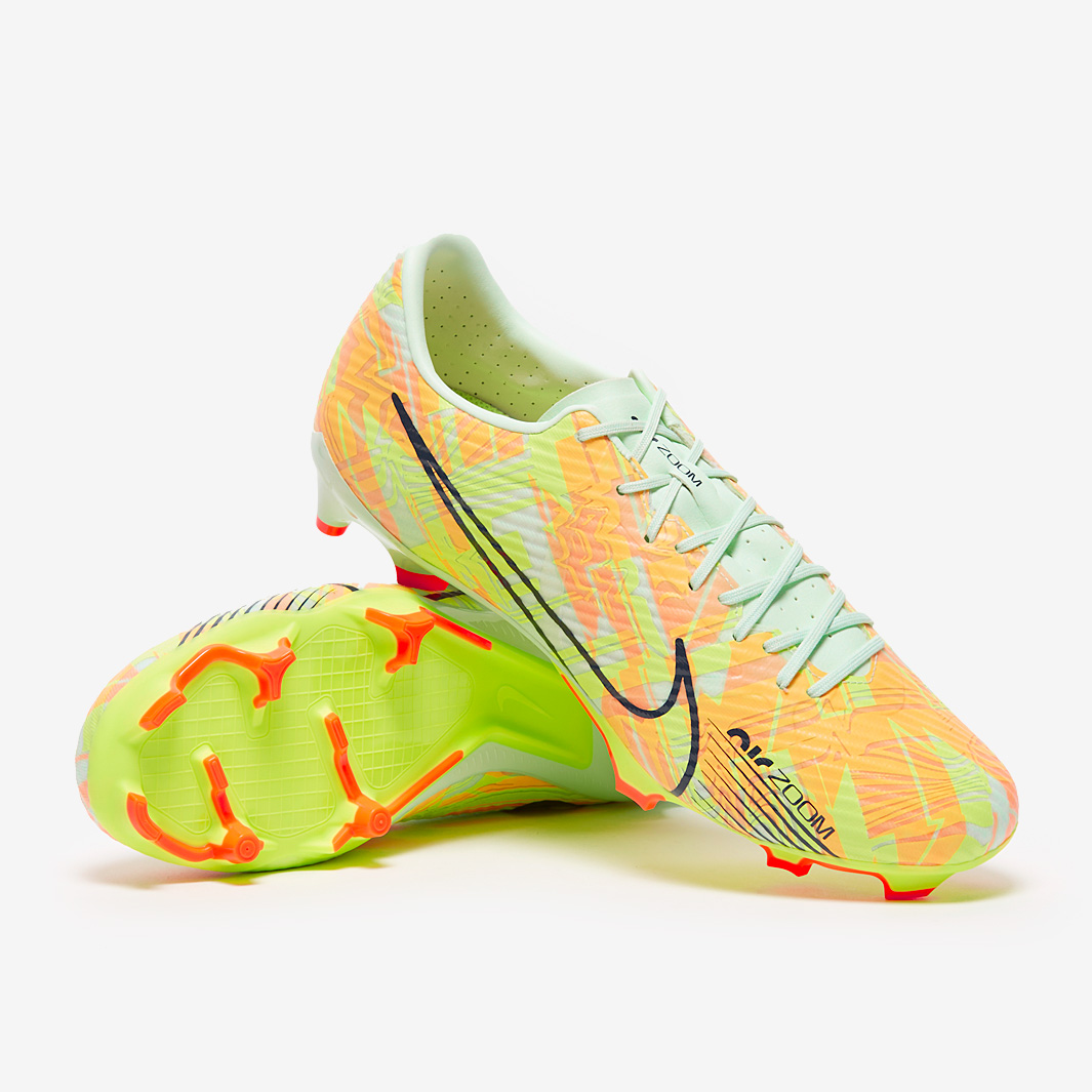 Nike Air Zoom Mercurial Vapor XV Academy FG AG Mint Foam Schwarzblau Nike Air Zoom Mercurial Vapor XV Academy FG AG Mint Foam Schwarzblau