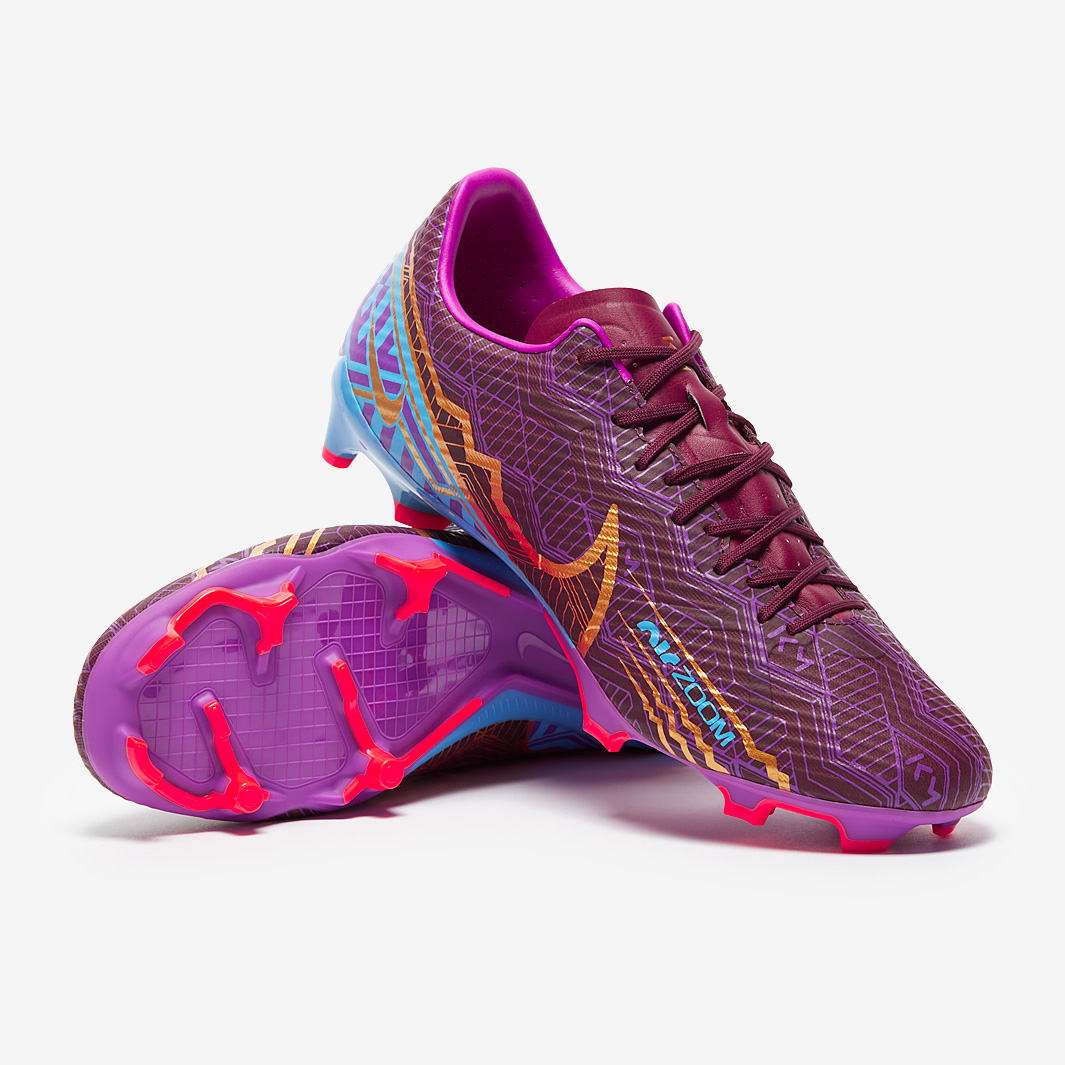 Nike Zoom Mercurial Vapor XV Academy KM FG MG Dark Beetroot Mtlc