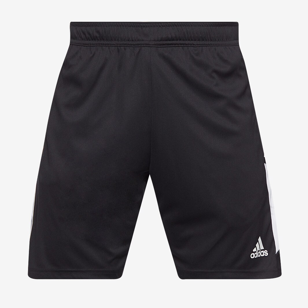 adidas Condivo 22 Training Shorts - Black/White - Mens Football ...