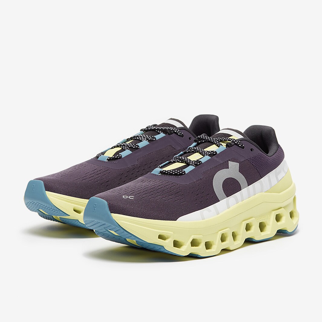 On Cloudflow - Iron/Hay - Mens Shoes | Pro:Direct Running