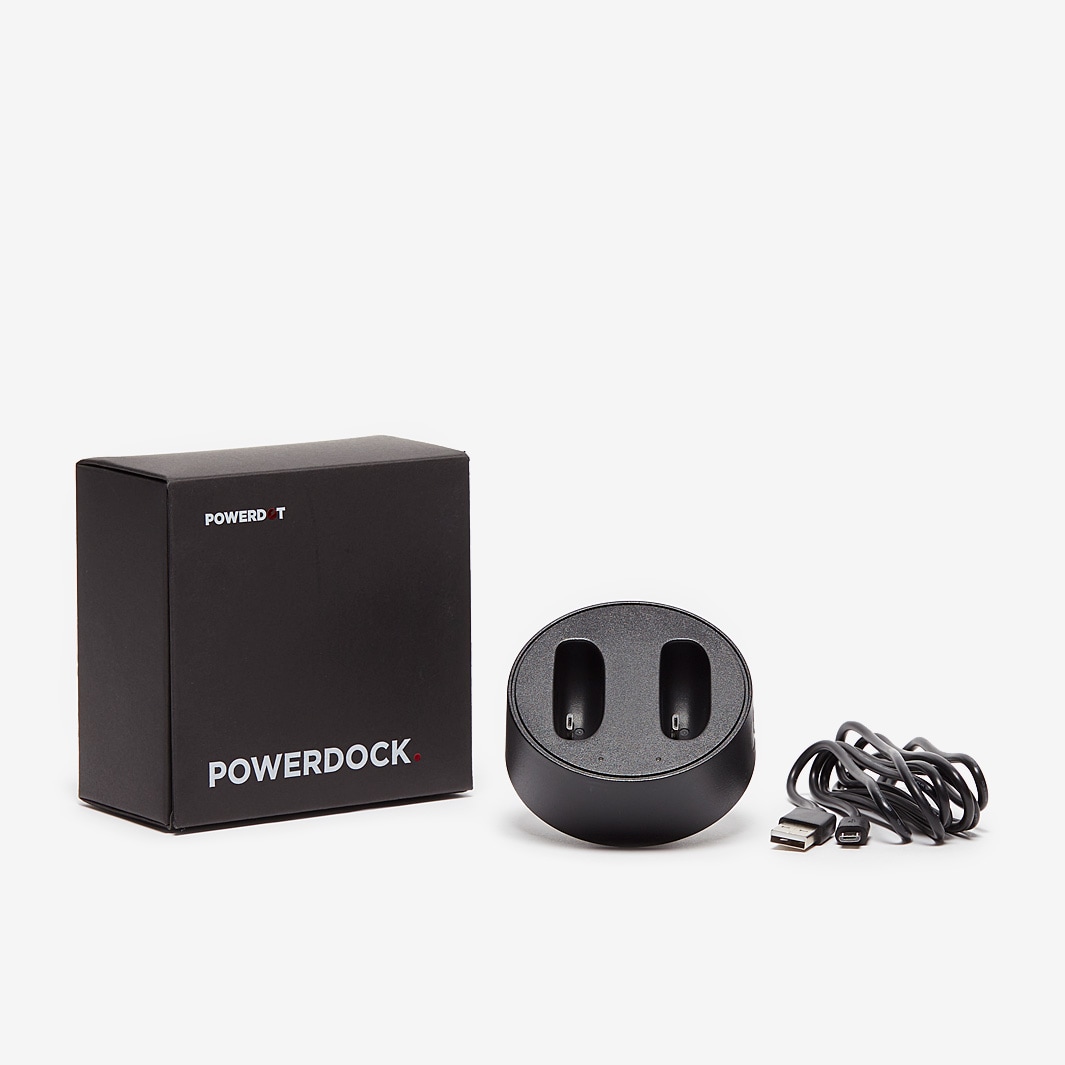 Therabody PowerDot Magnetic Butterfly Pad 2.0 - Black - Accessories