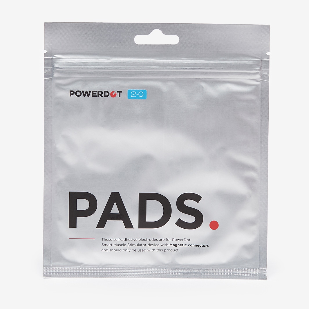 Therabody PowerDot Magnetic Pad 2.0 - Red - Accessories | Pro:Direct Soccer